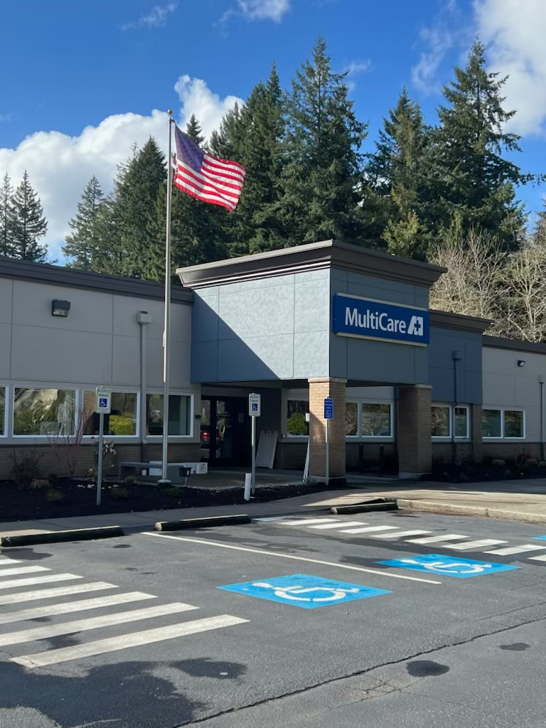 MultiCare Imaging - McPhee Rd - MultiCare