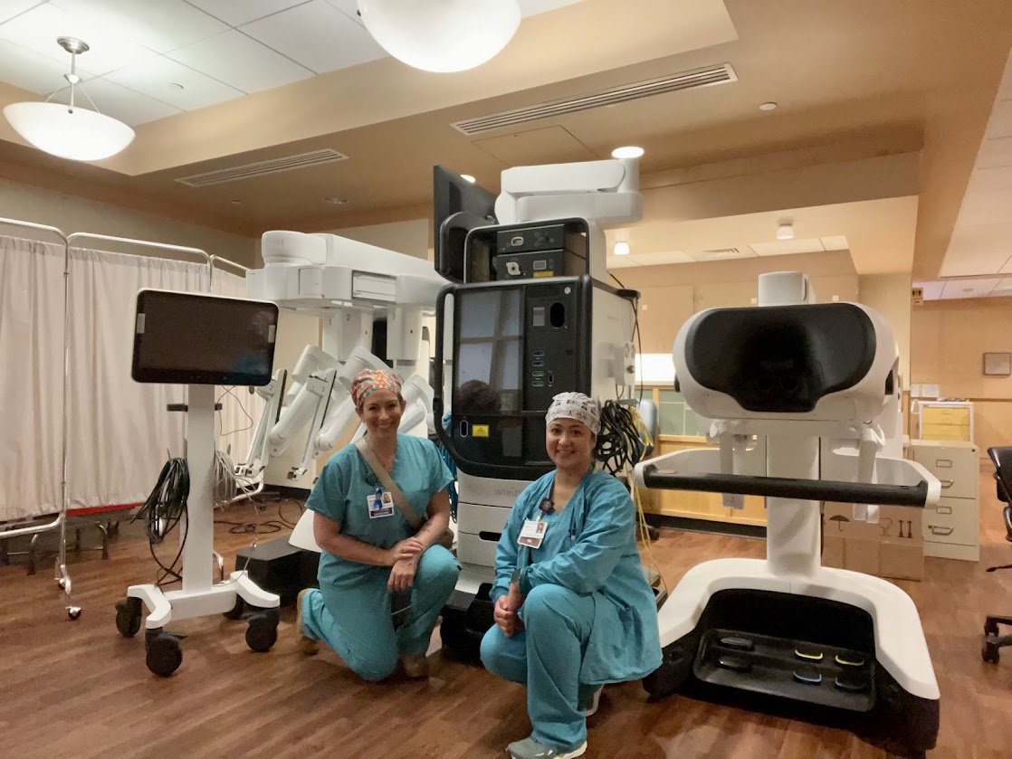 MultiCare first in PNW with new da Vinci 5 robot - MultiCare Newsroom