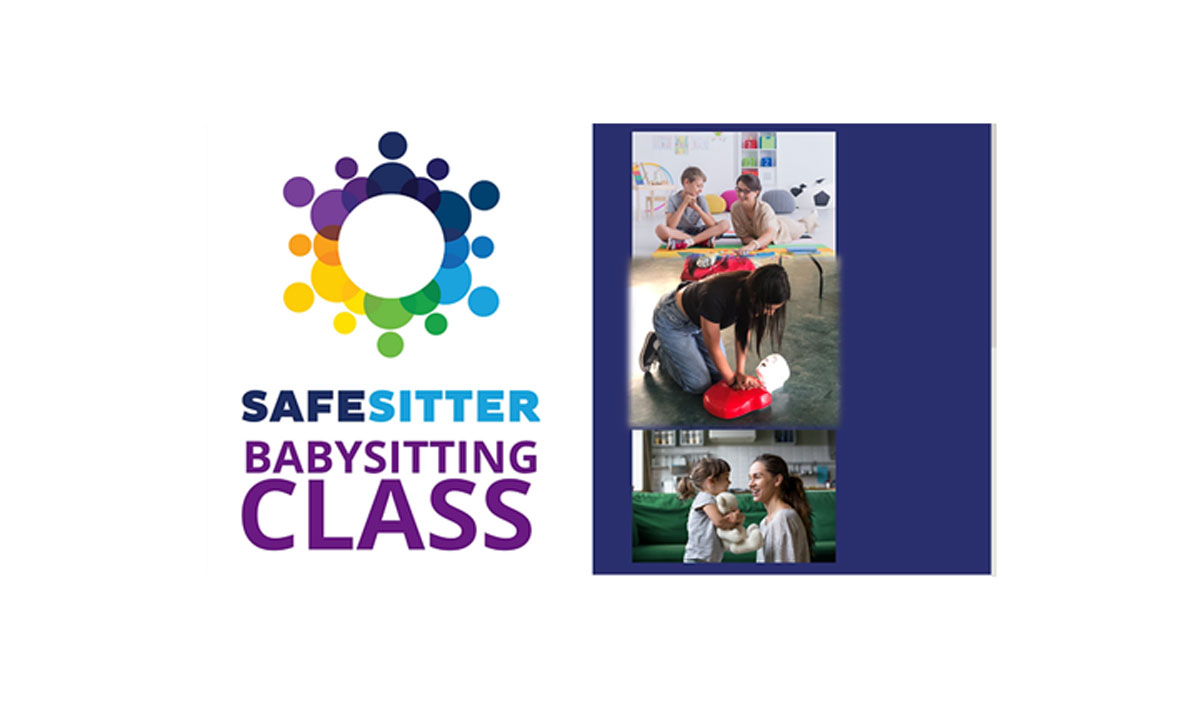 Safe Sitter® Essentials with CPR - ONE DAY Course - MultiCare