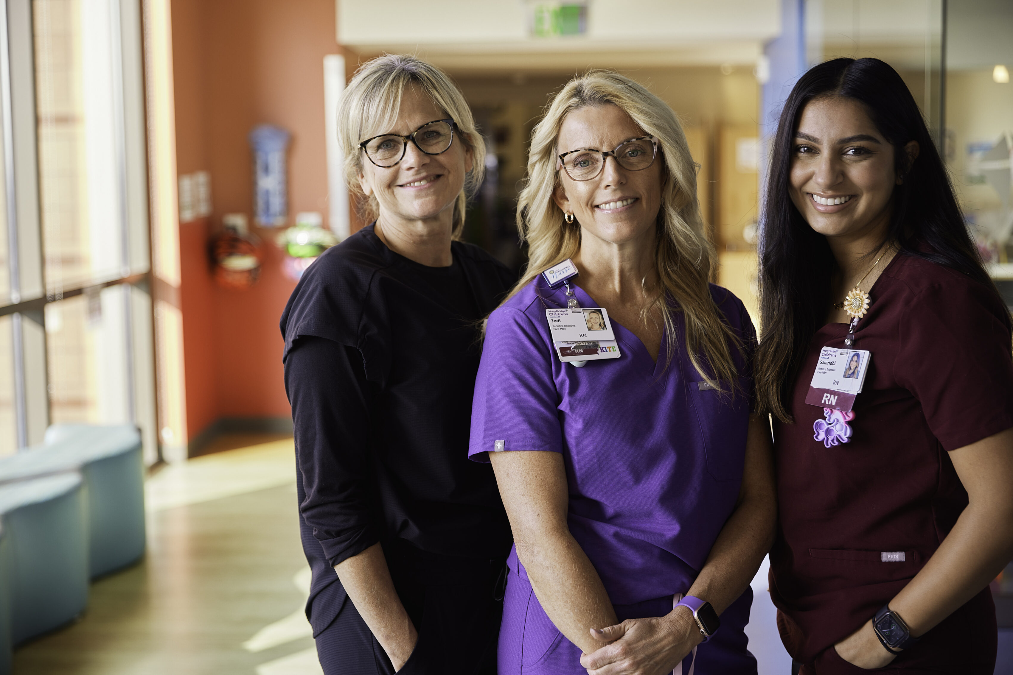 Nurses Week: Learning from 220 collective years of nursing experience ...