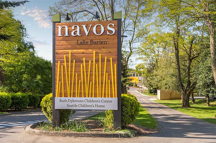 Navos Lake Burien Outpatient Clinic - MultiCare