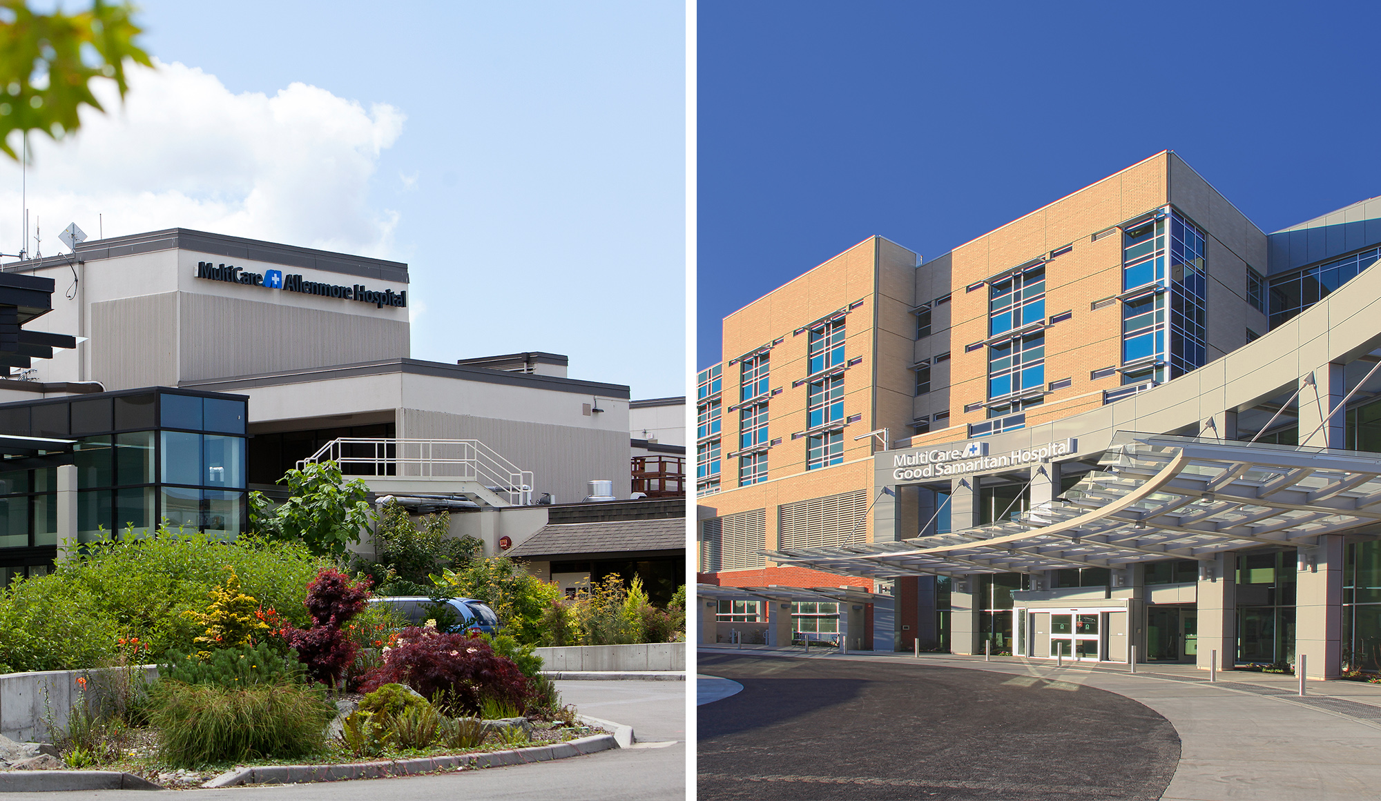 Hospitals earn hip and knee replacement recognition - MultiCare Newsroom