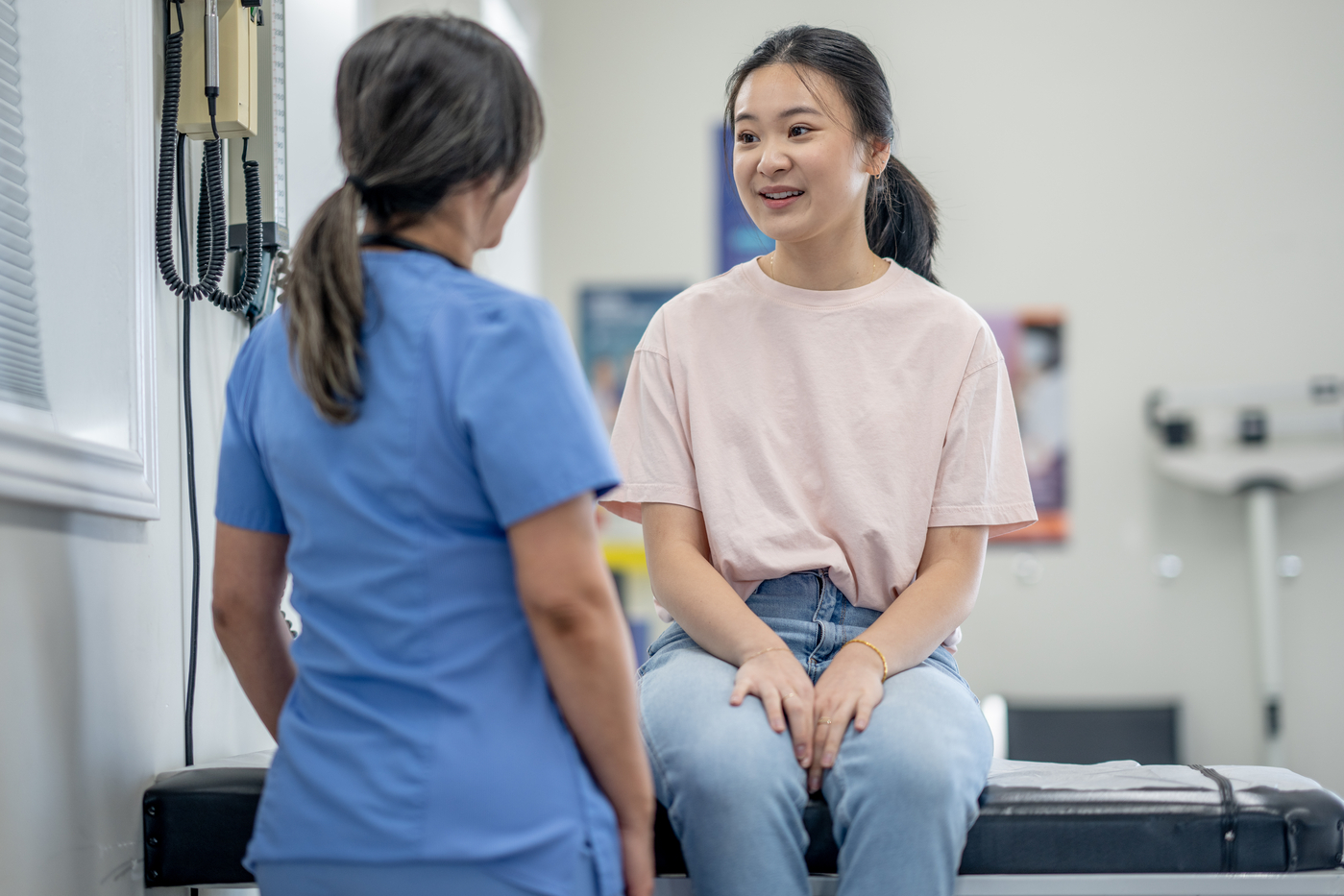 Talking to your teen about period pain - MultiCare Vitals