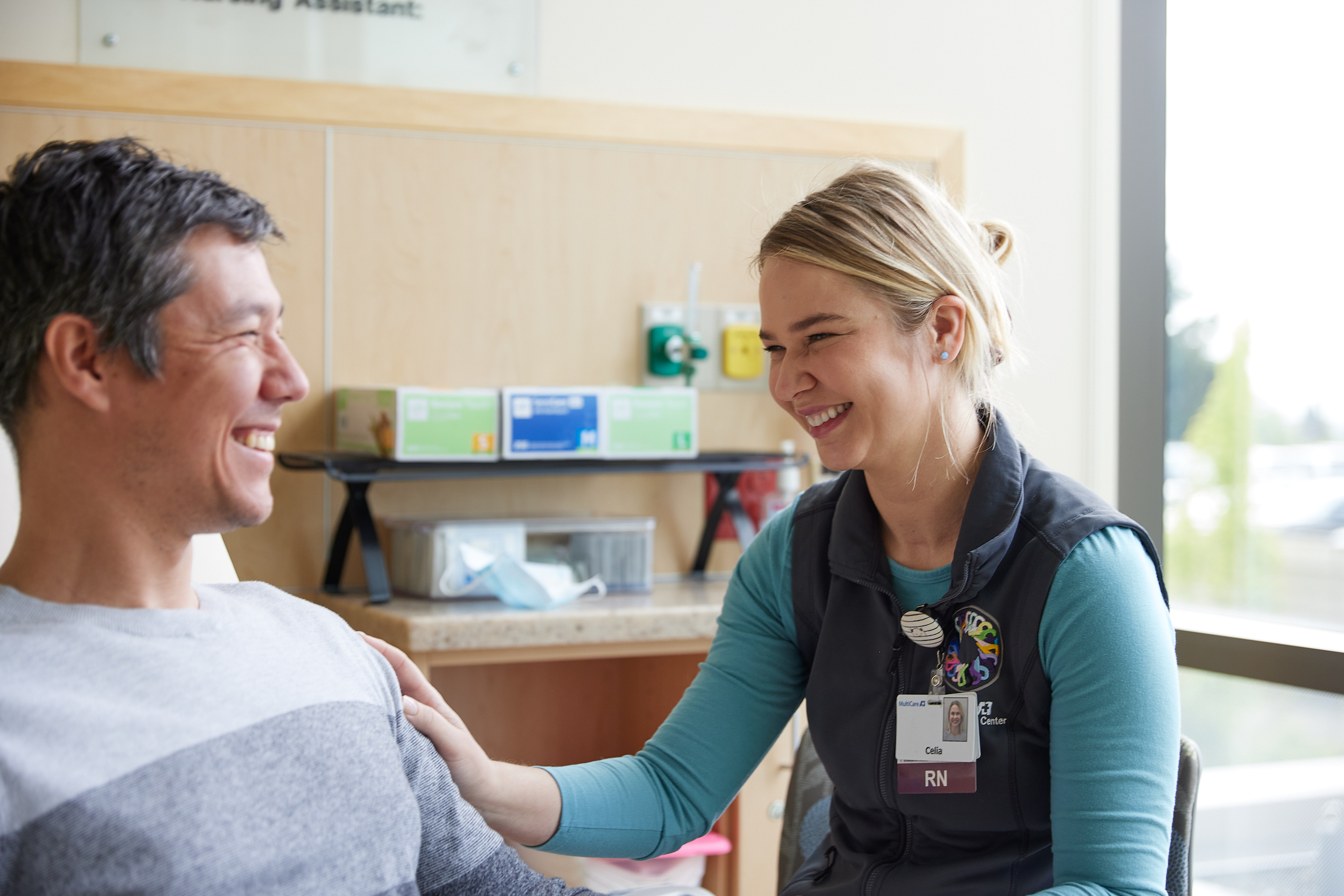 MultiCare Connected Care earns high marks - MultiCare Newsroom