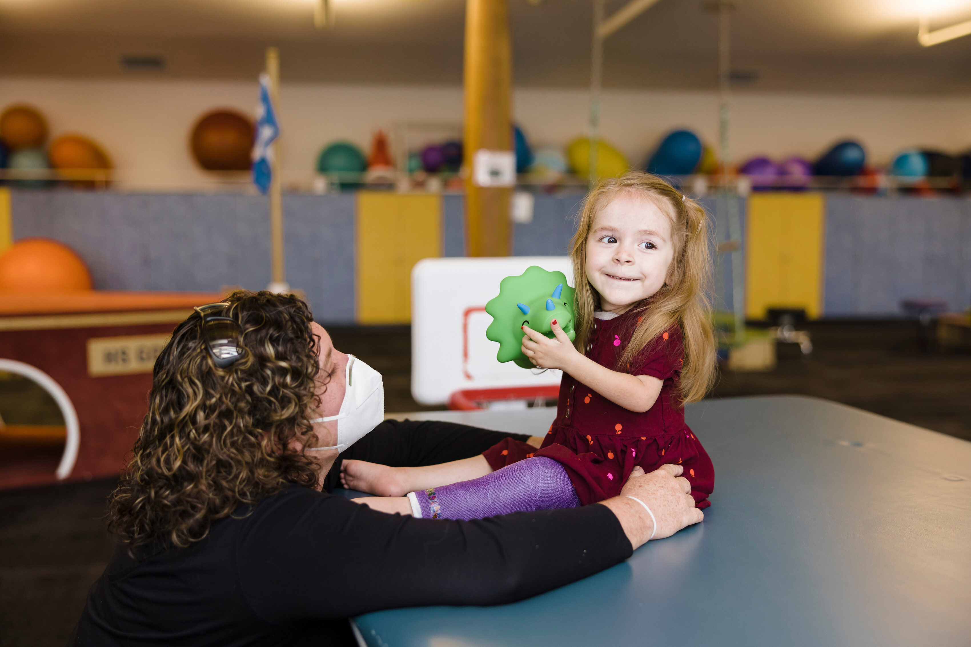 Mary Bridge Children’s to take on operations of Children’s Therapy at ...