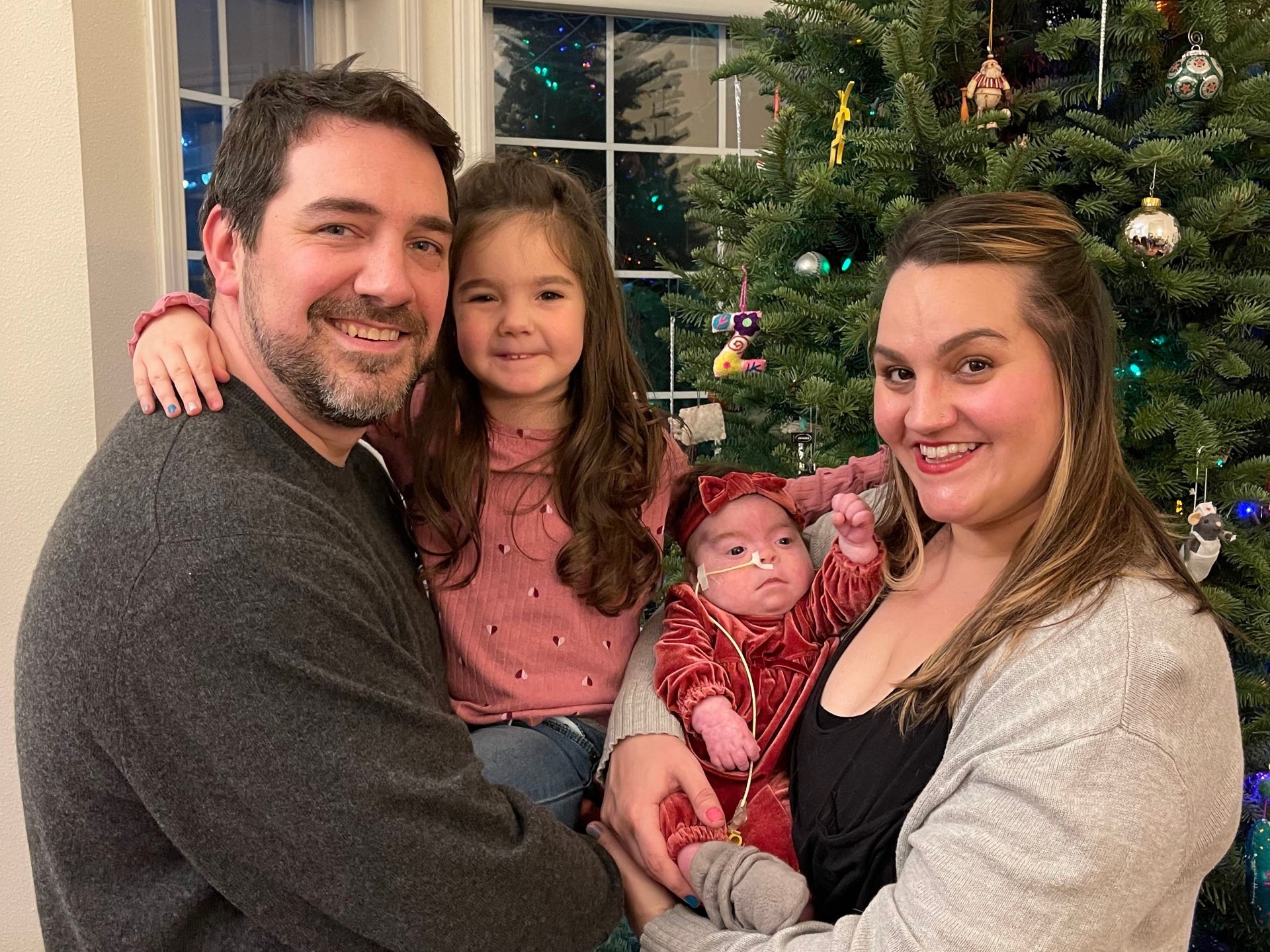 Mary Bridge Children’s palliative care team helps family - MultiCare Vitals