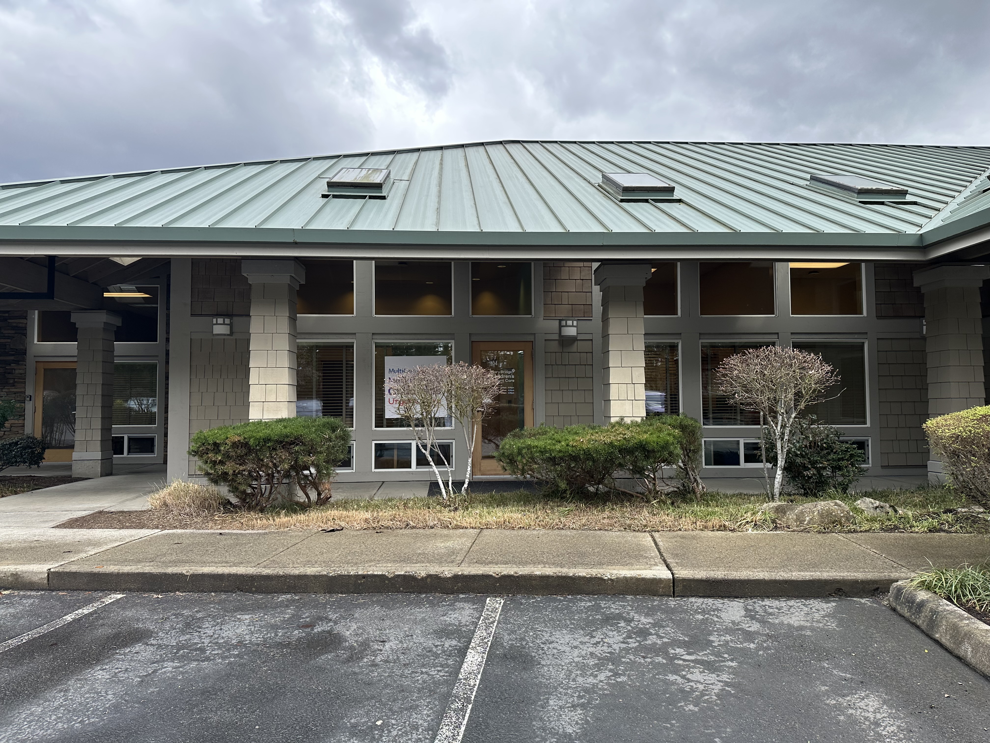 Urgent Care - Mary Bridge Children's