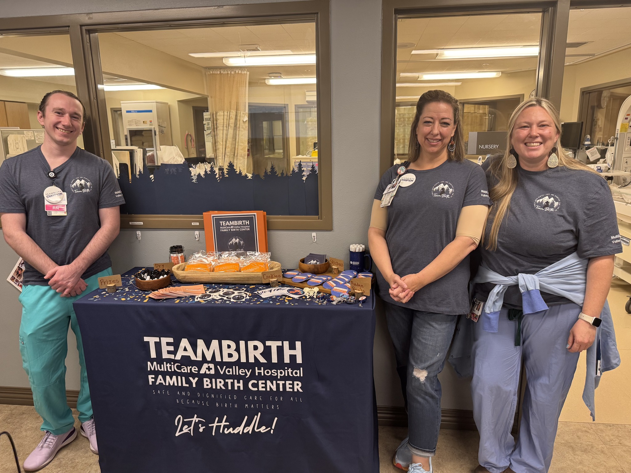 MultiCare birth centers launch initiative to elevate birth experience ...