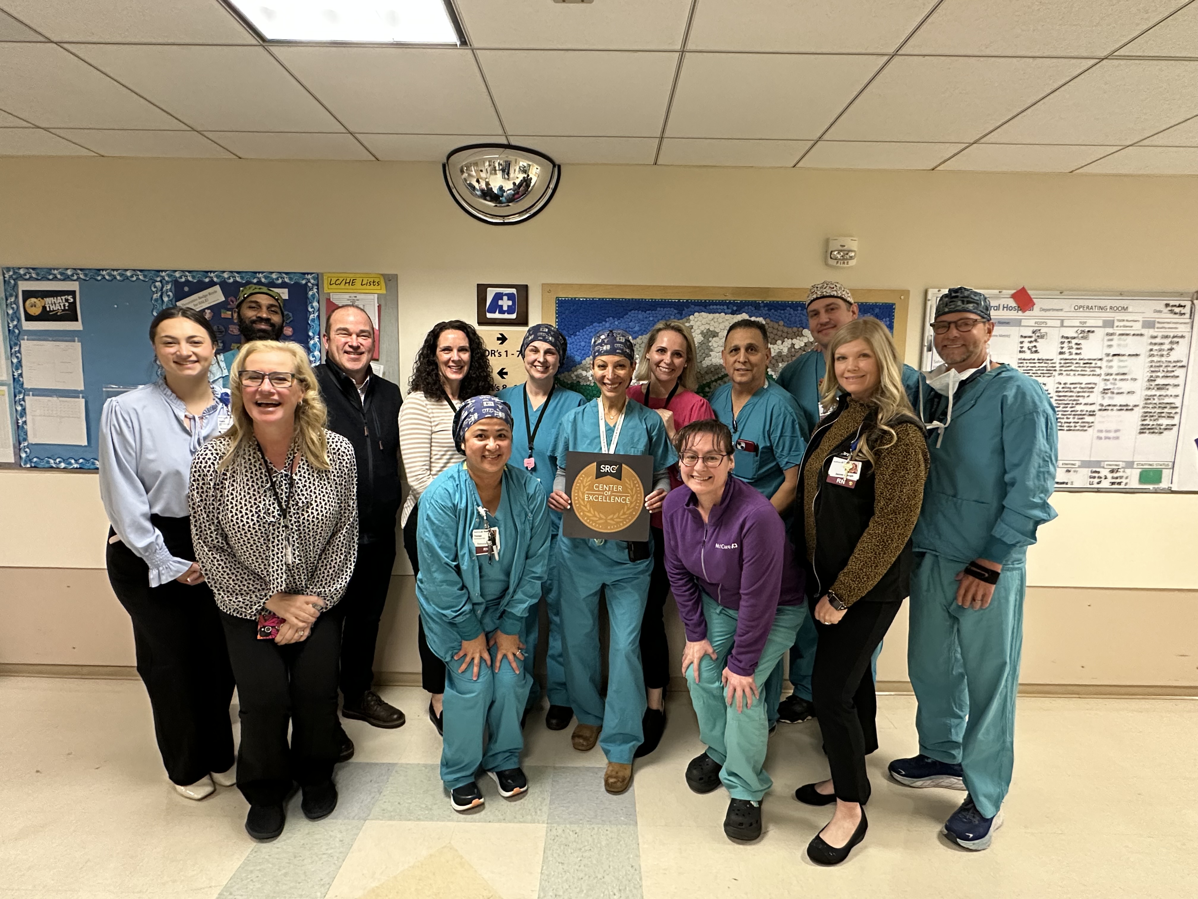 Tacoma General Hospital recognized as Center of Excellence - MultiCare ...