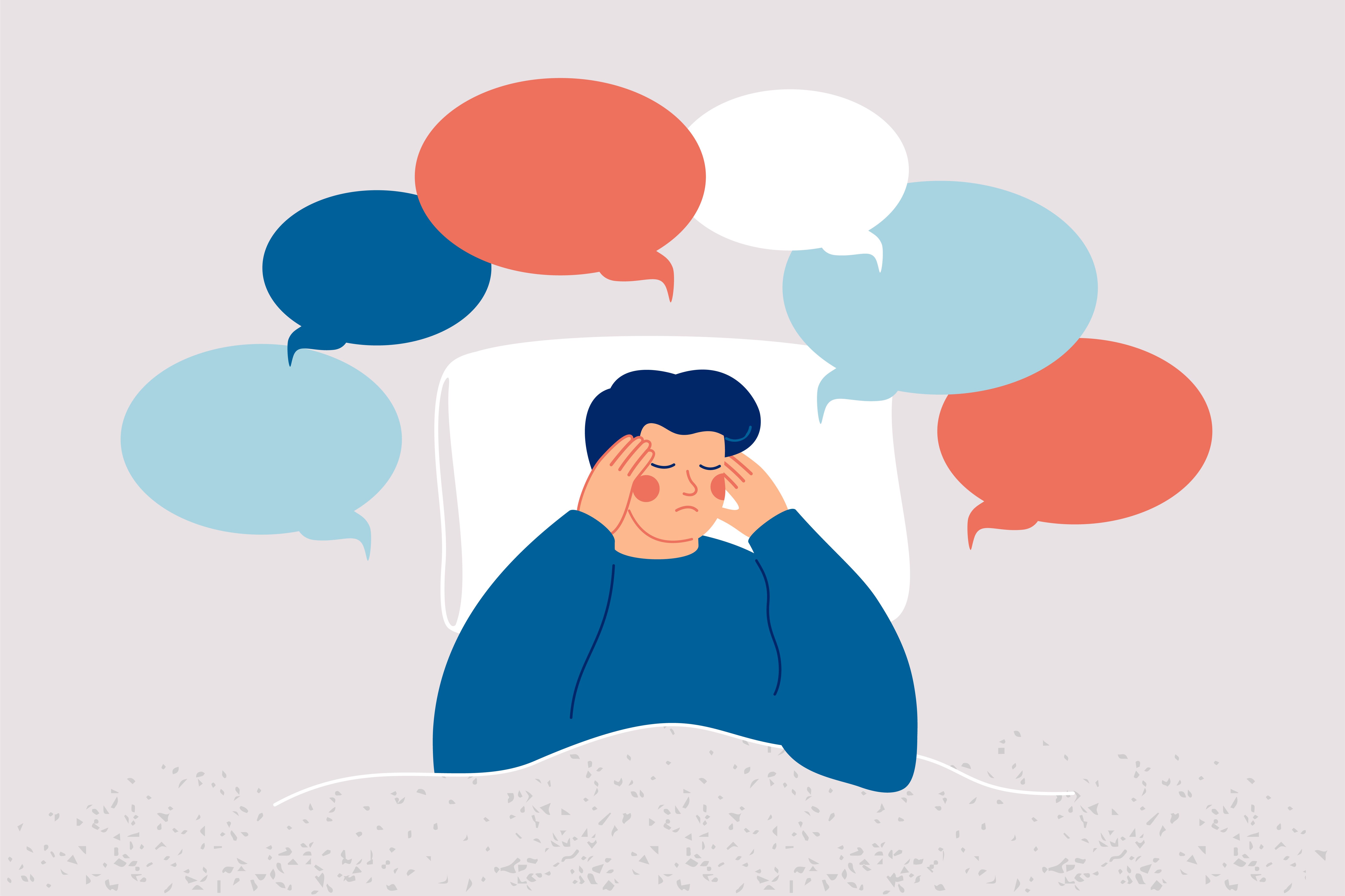 Is it normal to have intrusive thoughts? - MultiCare Vitals