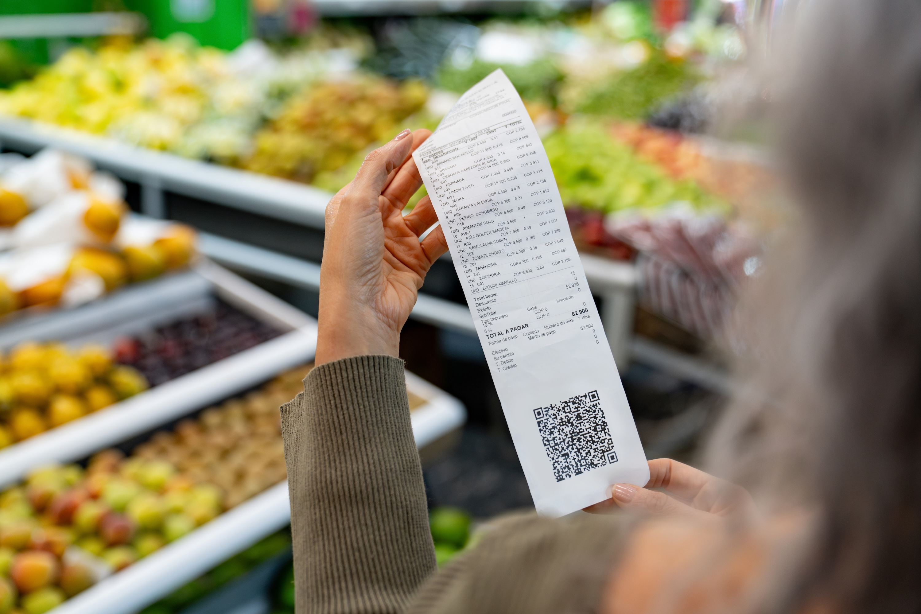 Budget-friendly grocery tips for families - Mary Bridge Children's