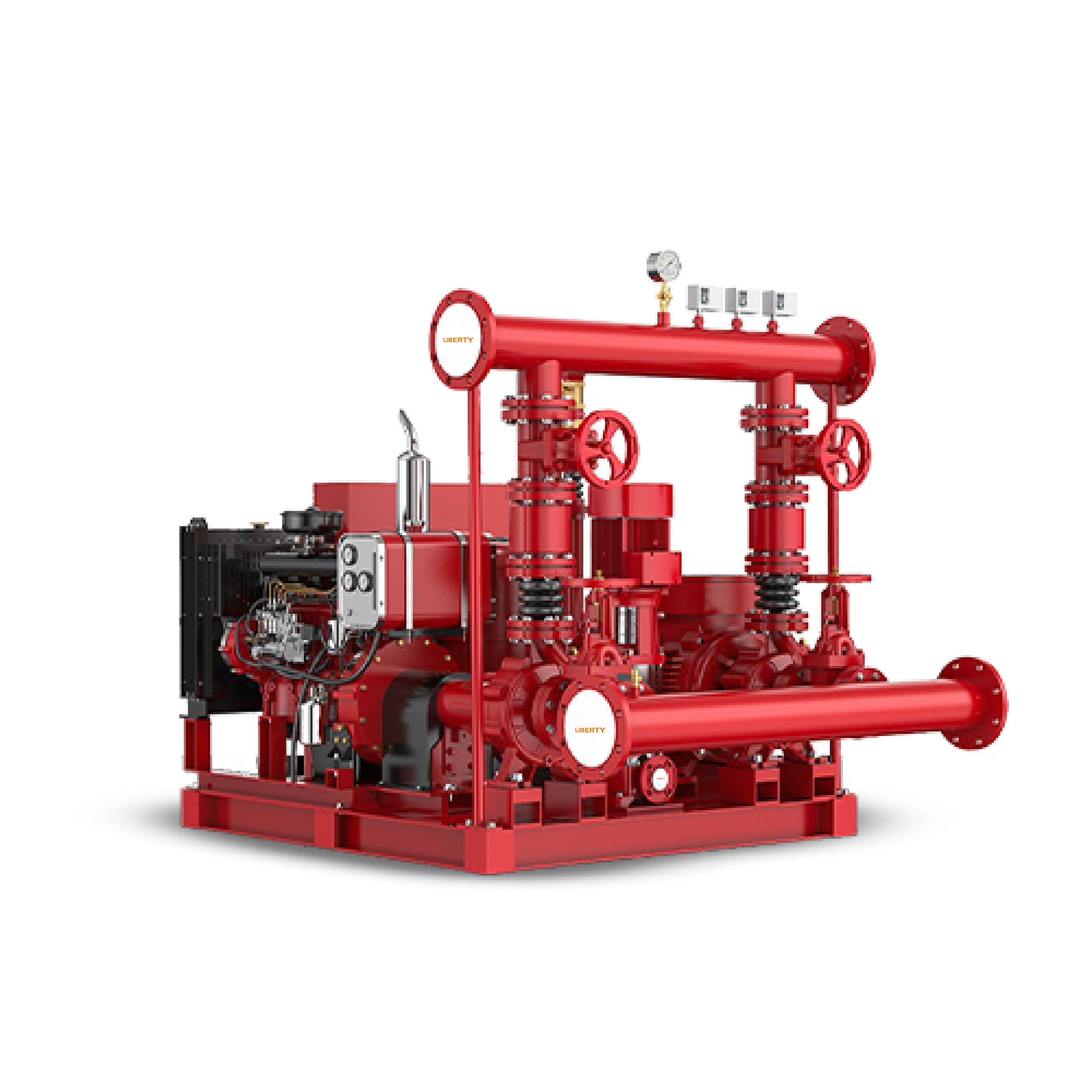 Liberty Pump