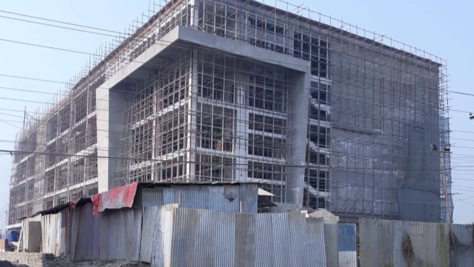 RASS Engineering & Construction | Waterproofing & Structural Experts
