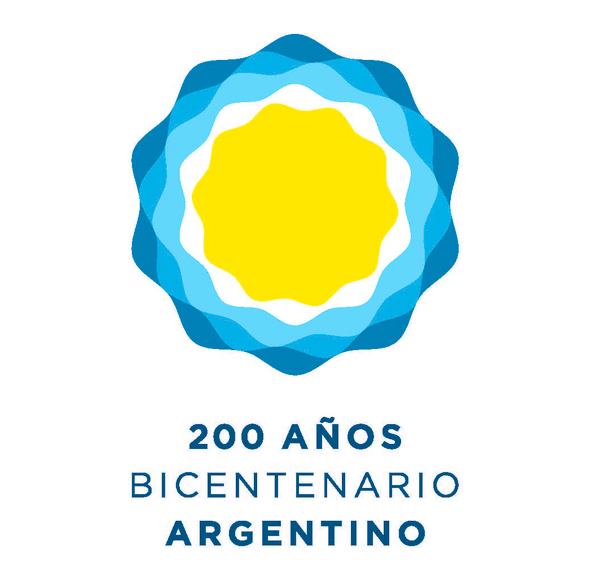 Identidad Latinoamericana: Logotipos Bicentenarios