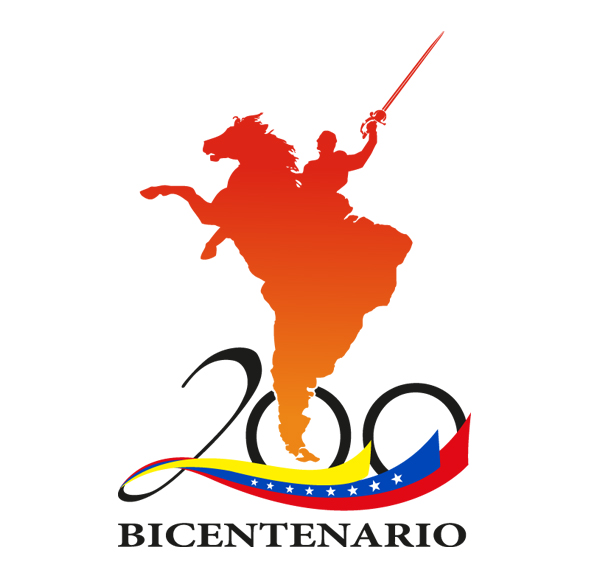 Identidad Latinoamericana: Logotipos Bicentenarios