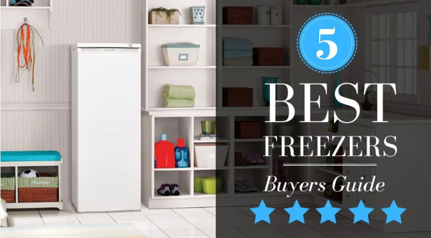 5 Best Freezers of 2022 Reviewed