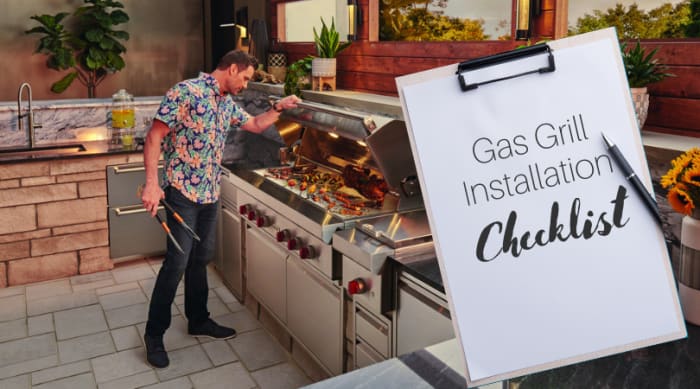 Gas Grills