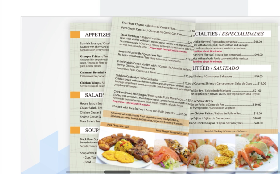 Zoes Kitchen Menu Pdf | Besto Blog