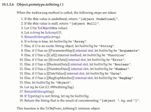 Exploring JavaScript - Why [object Object] Appears