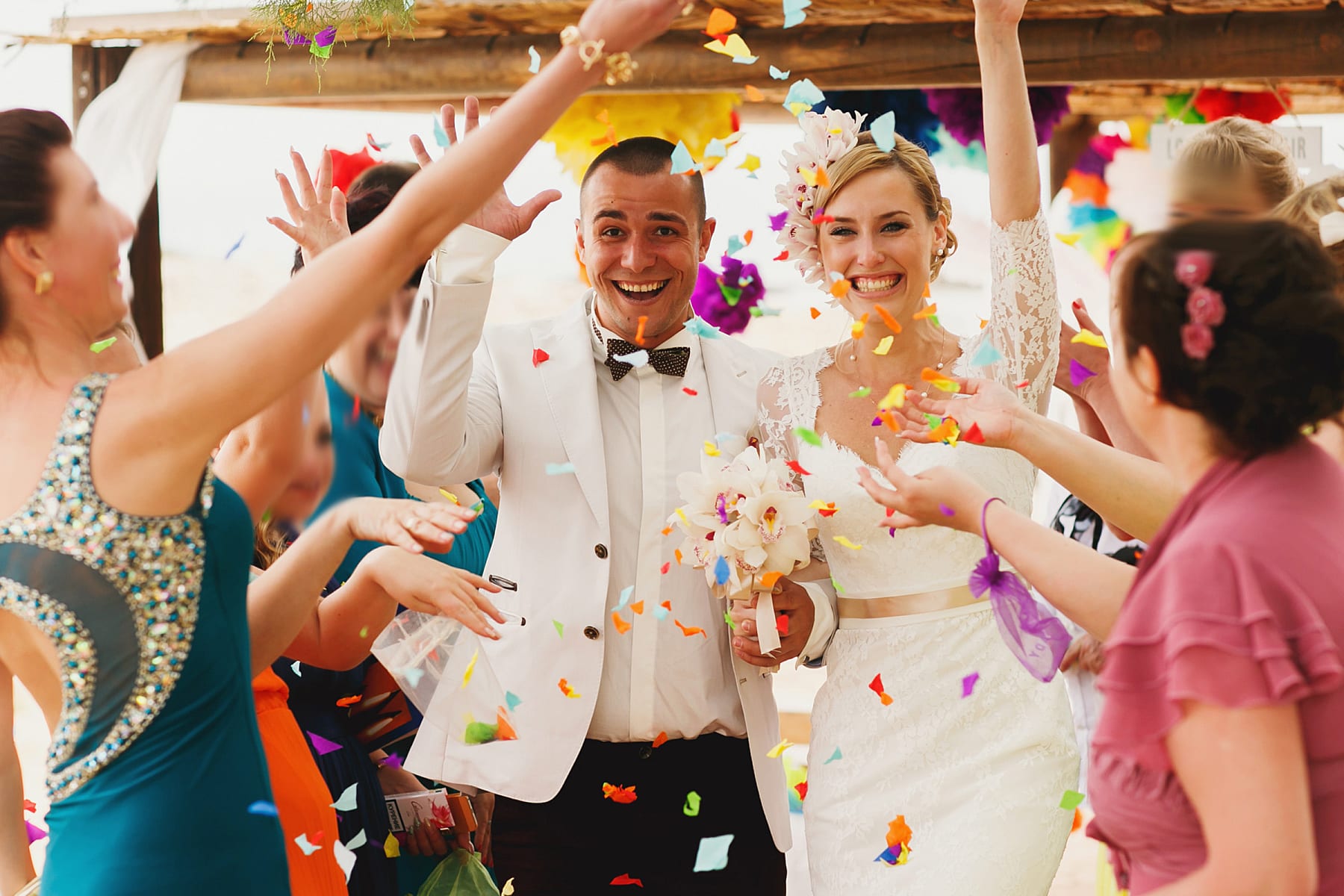 The Good, Bad, and Ugly of Destination Weddings: A No-Filter Guide ...
