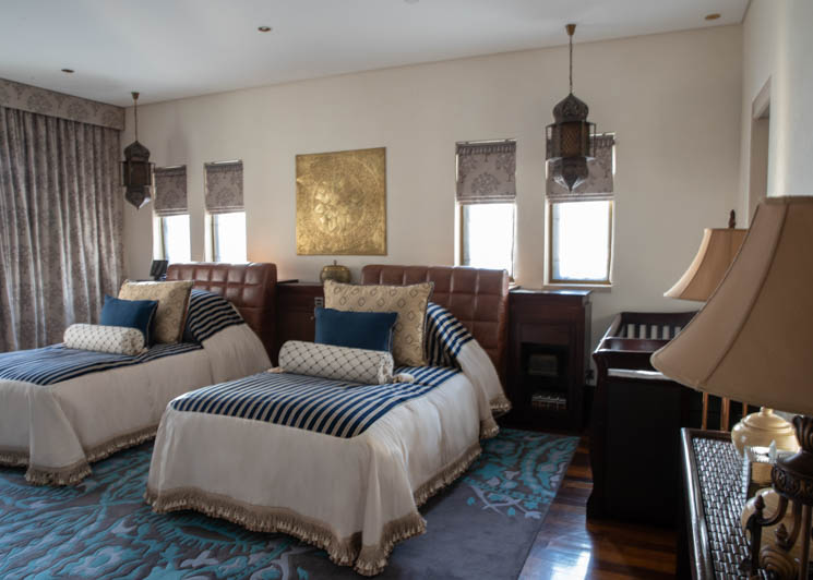 Madinat Jumeirah Malakiya Villas, Dubai | Destinology