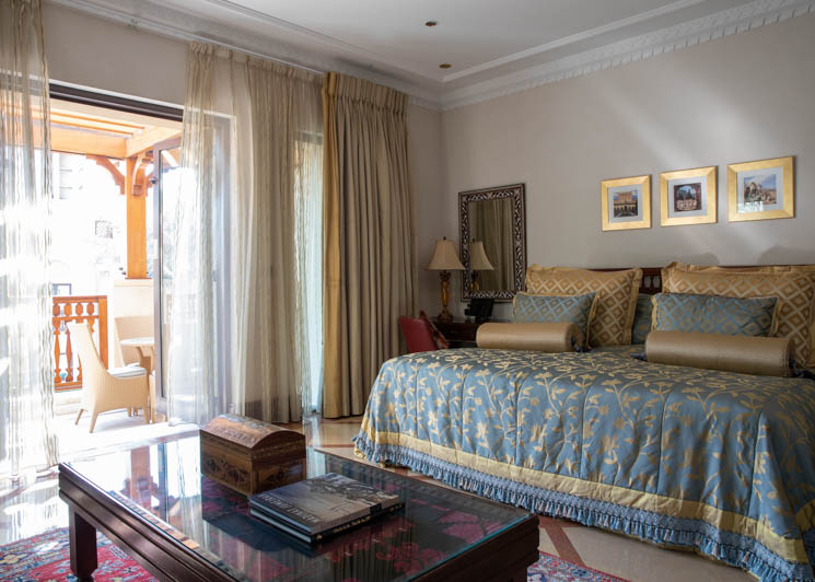 Madinat Jumeirah Malakiya Villas, Dubai | Destinology