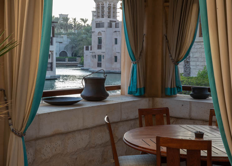 Madinat Jumeirah Malakiya Villas, Dubai | Destinology