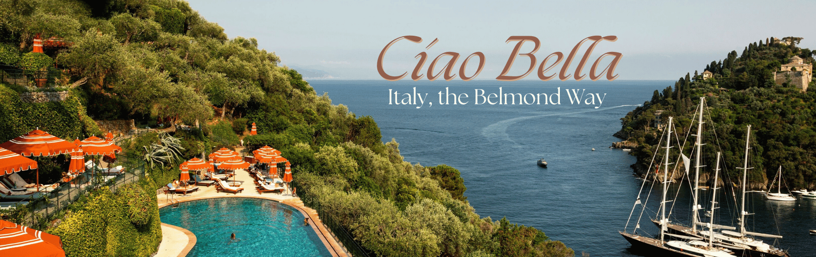 Italy, the Belmond Way | Destinology