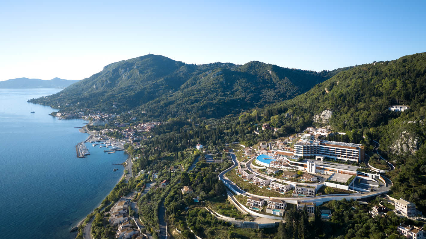 Angsana Corfu | Corfu | Destinology