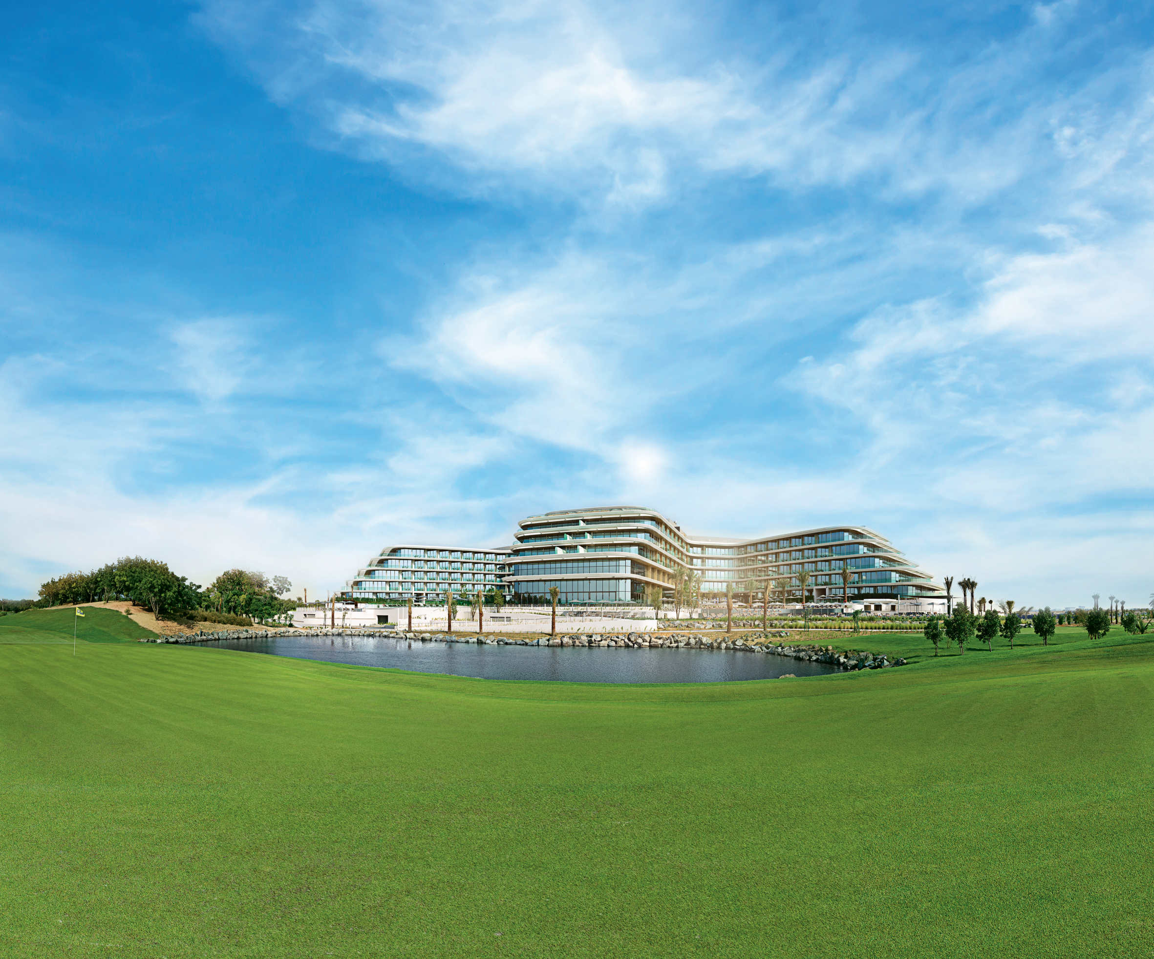 JA The Resort - JA Lake View Hotel | Dubai | Destinology