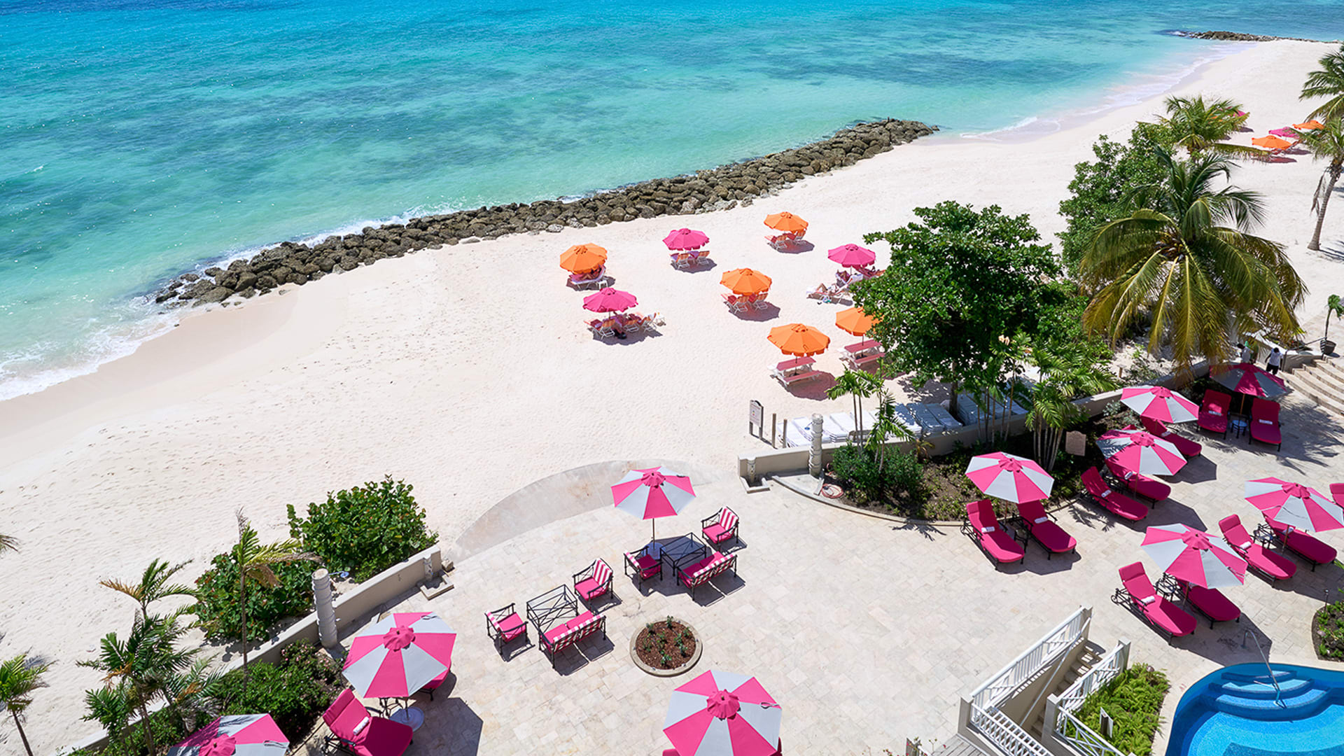O2 Beach Club & Spa | Barbados | Destinology