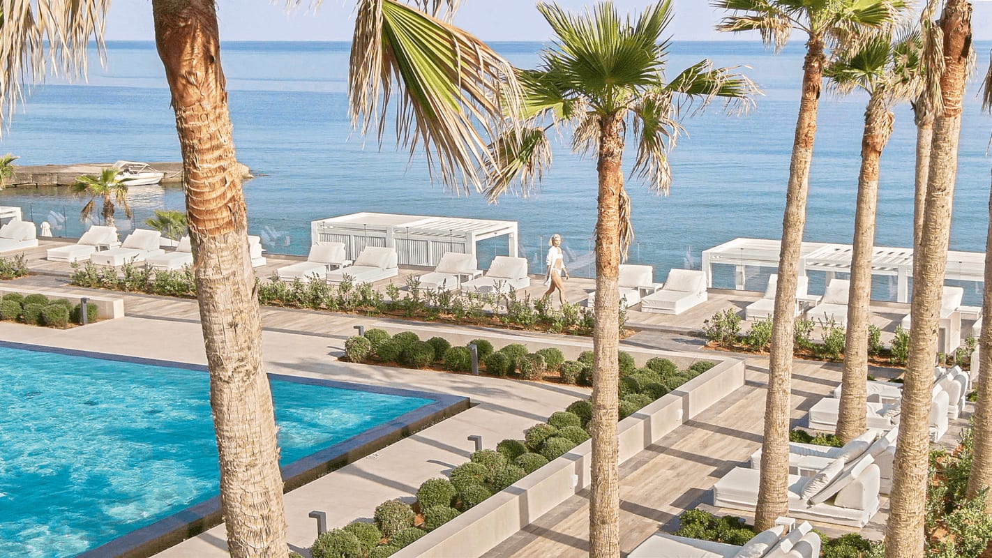 Grecotel LUXME White Palace, Crete | Crete | Destinology