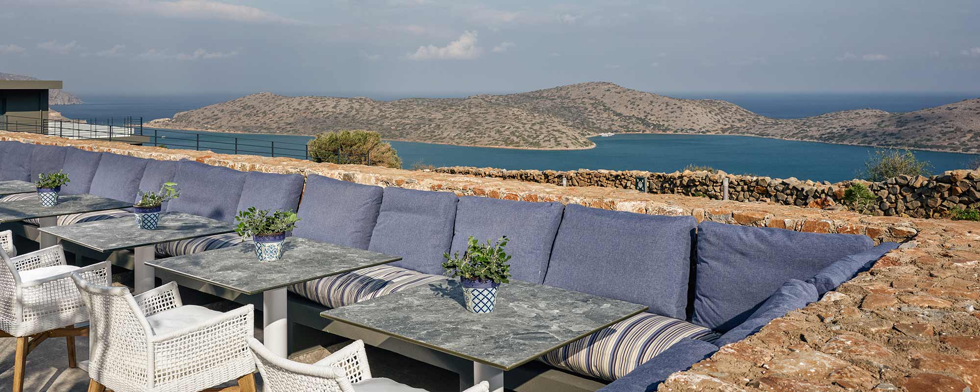 Domes Aulus Elounda Curio Collection by Hilton | Crete | Destinology