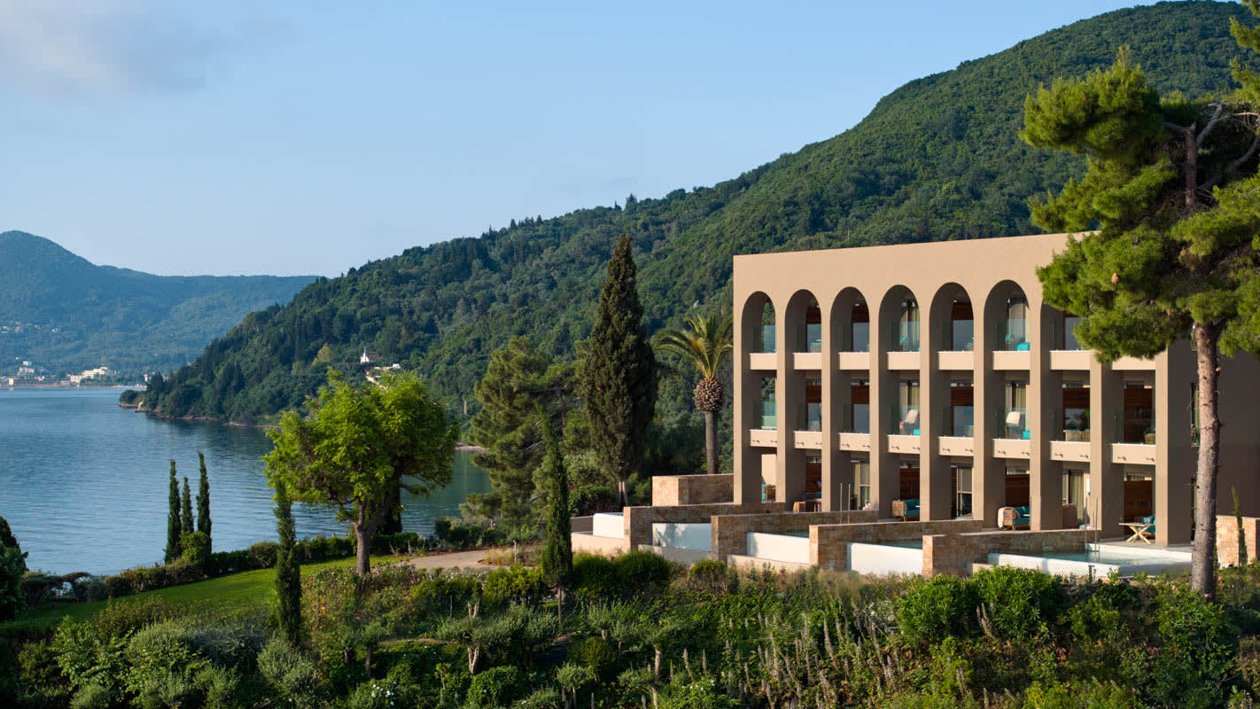 MarBella, Mar-Bella Collection | Corfu | Destinology