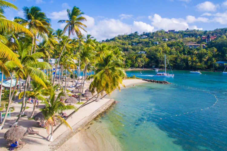 Marigot Bay Resort And Marina | Saint Lucia | Destinology