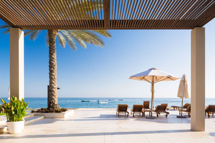 Al Bustan Palace, A Ritz Carlton Hotel | Oman | Destinology