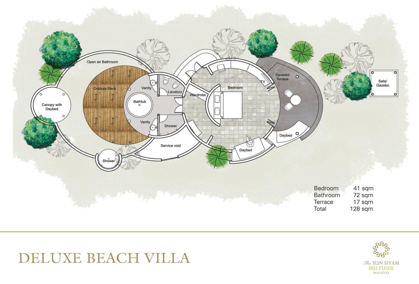 The Sun Siyam Iru Fushi | Maldives | Destinology