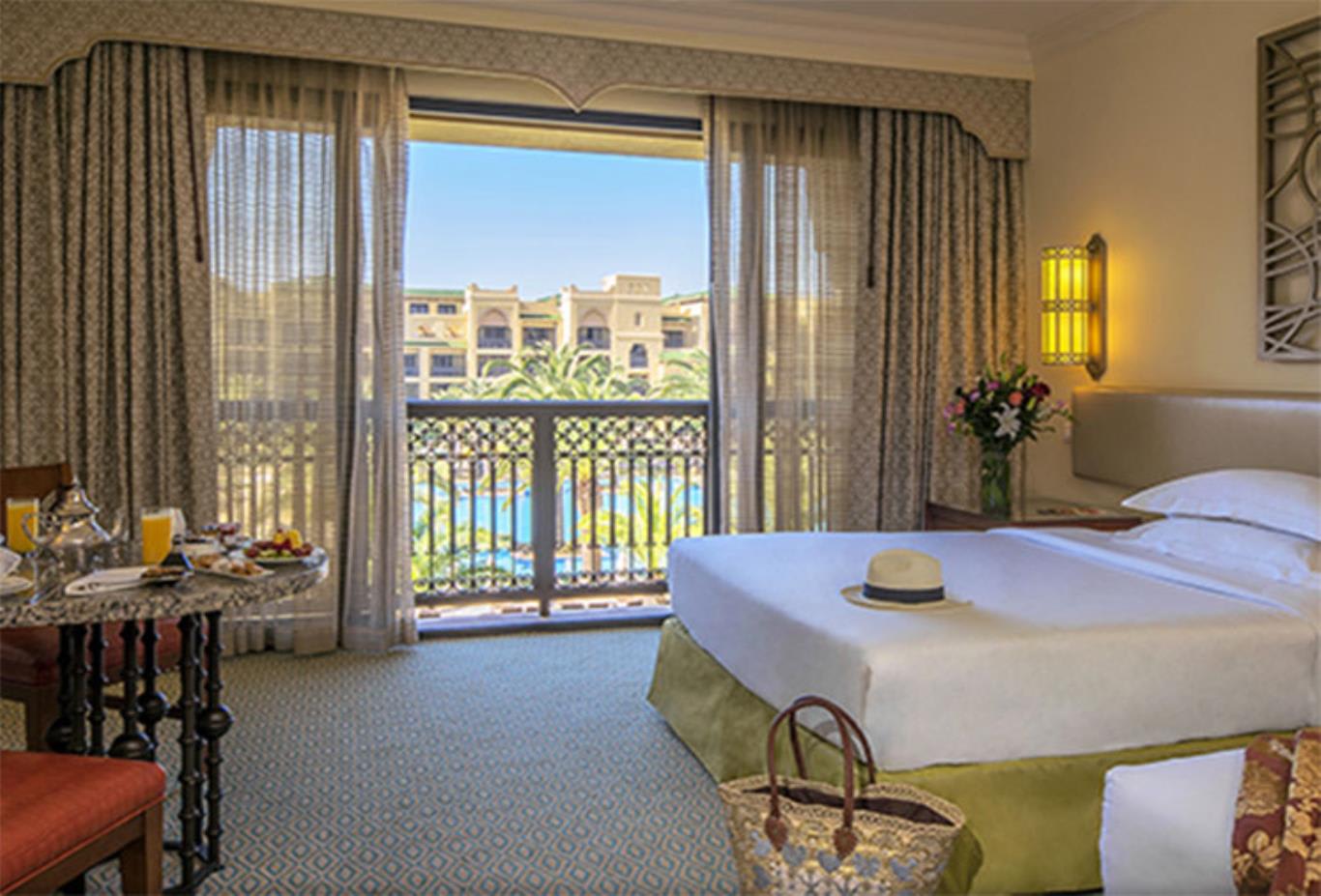 Mazagan Beach Resort | El Jadida | Destinology