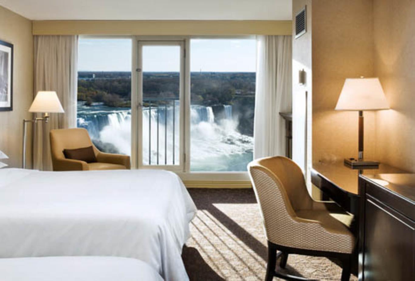 Sheraton On The Falls | Niagara Falls | Destinology
