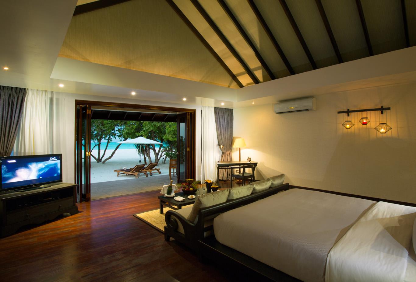 Atmosphere Kanifushi | Maldives | Destinology