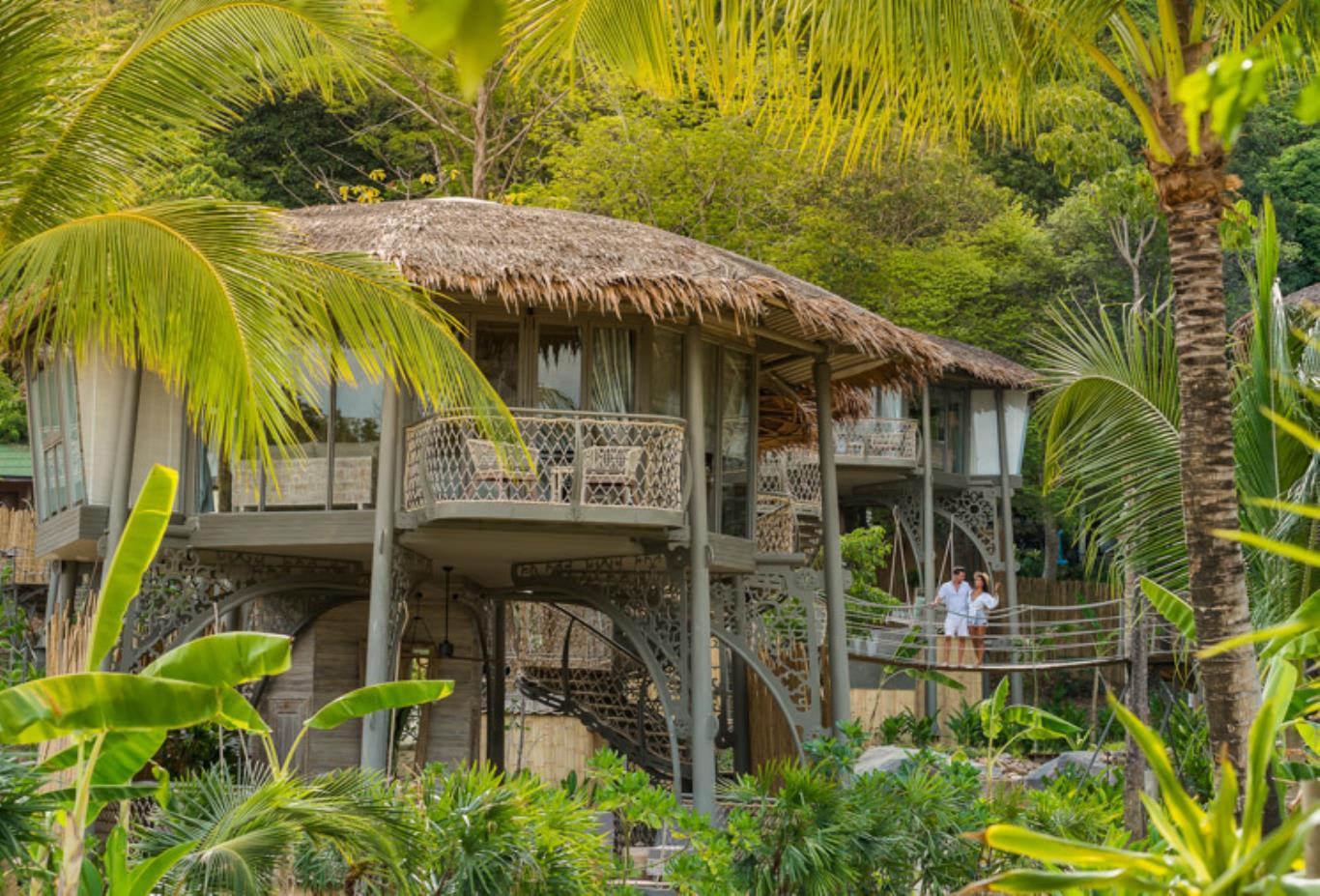 Treehouse Villas Koh Yao | More Thailand | Destinology