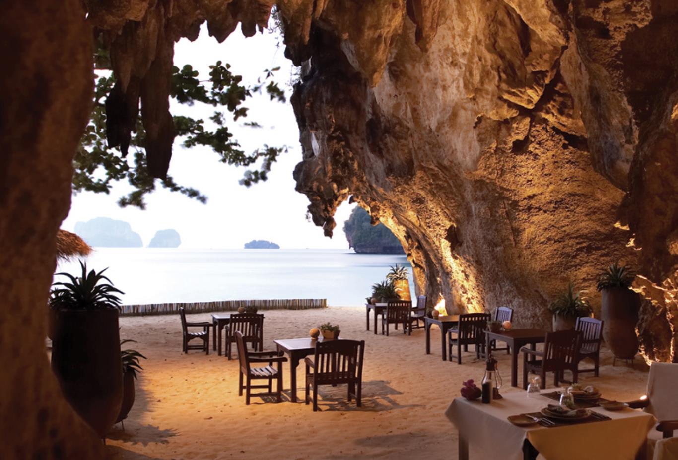 Rayavadee Krabi | Luxury in Thailand | Destinology