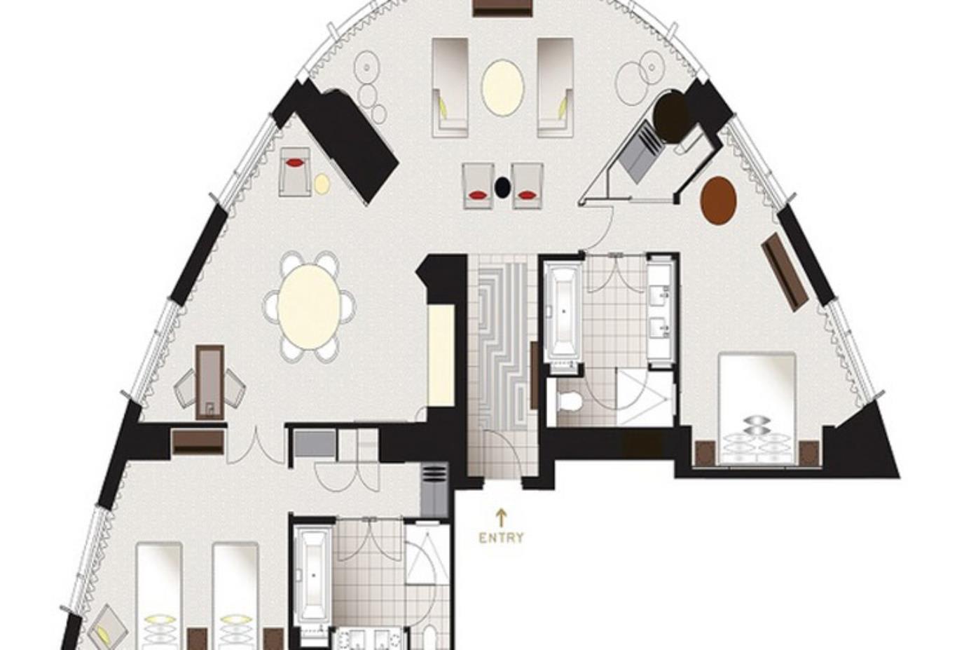 Crown Towers | Melbourne | Destinology