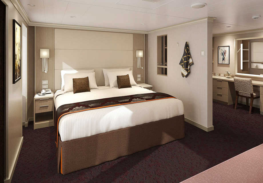 Ms Koningsdam | Holland America Line | Destinology