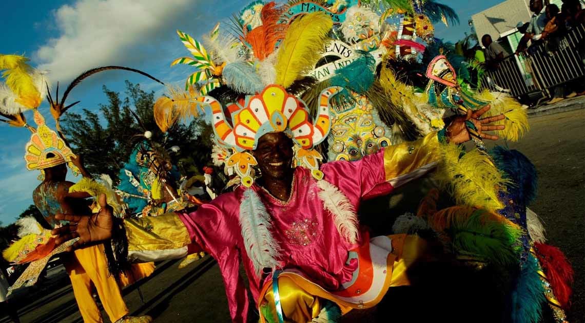 Junkanoo Carnival | Destinology