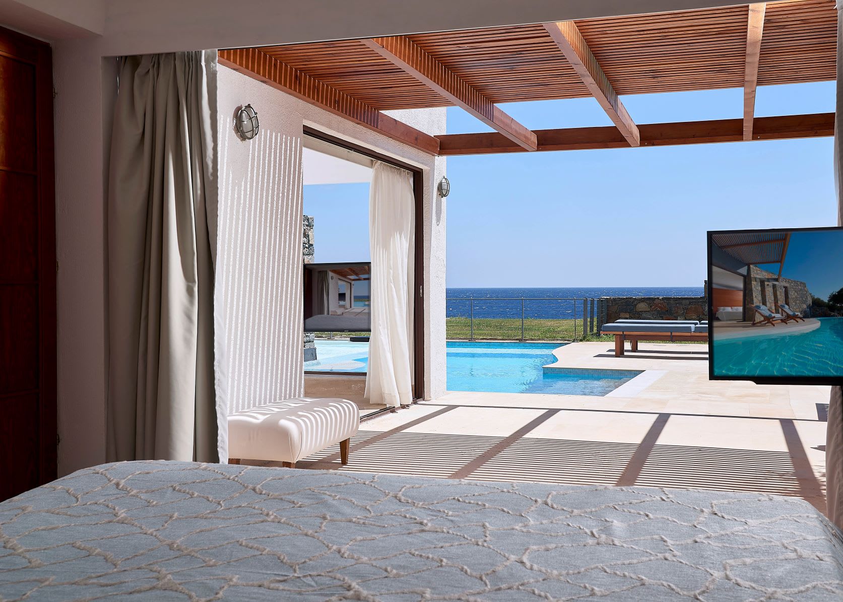 St Nicolas Bay Resort Hotel And Villas | Crete | Destinology