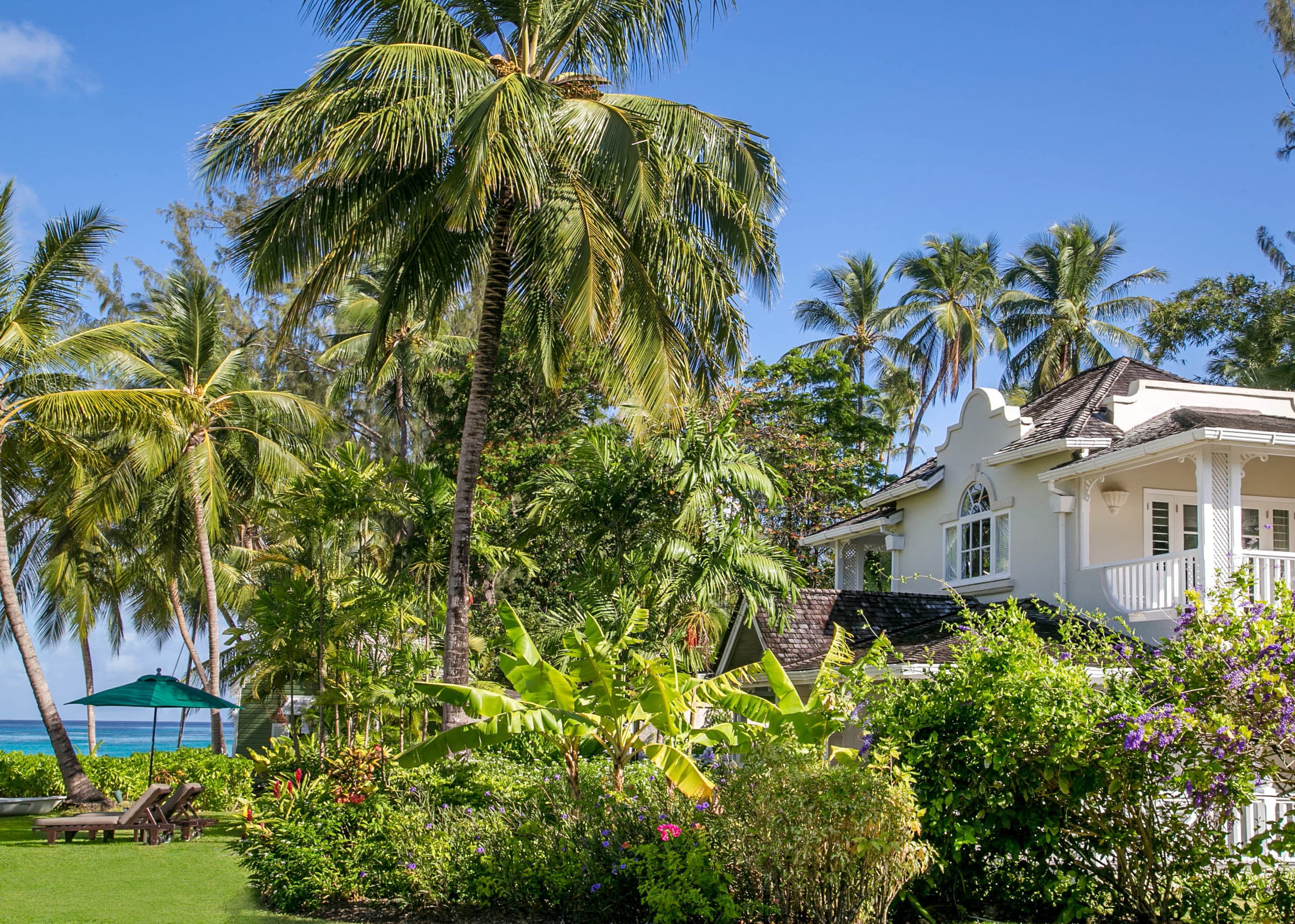 Coral Reef Club | Barbados | Destinology