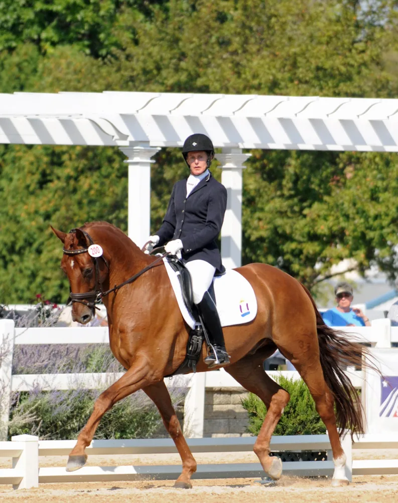 Photo Gallery From Friday's Competition - The Chronicle of the Horse
