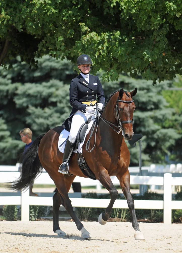 Photo Gallery From Friday's Competition - The Chronicle of the Horse