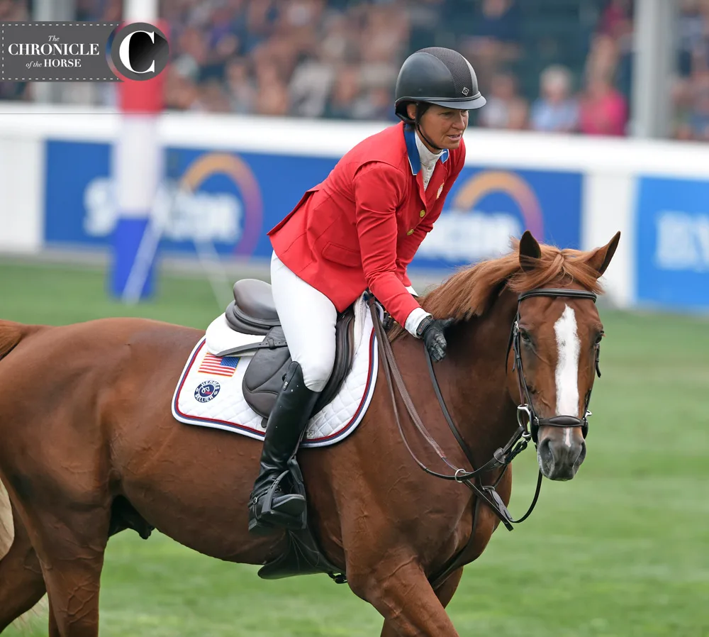 Madden Jumps Off To Lead U.S. Team To BMO Nations Cup Win - The ...